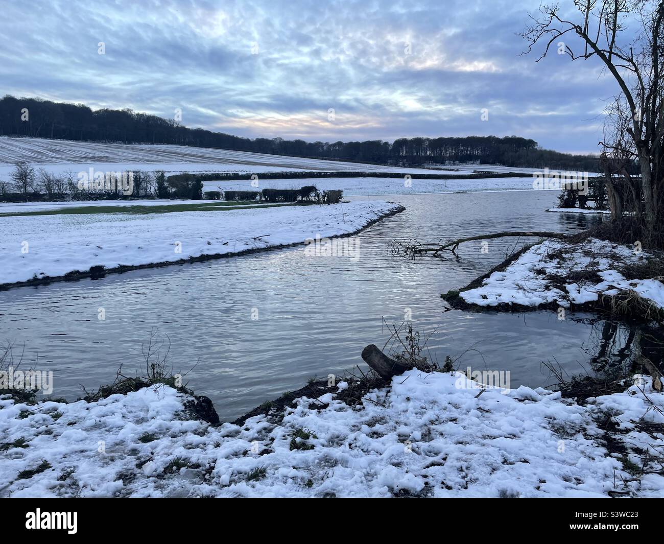 English scene water hi-res stock photography and images - Alamy