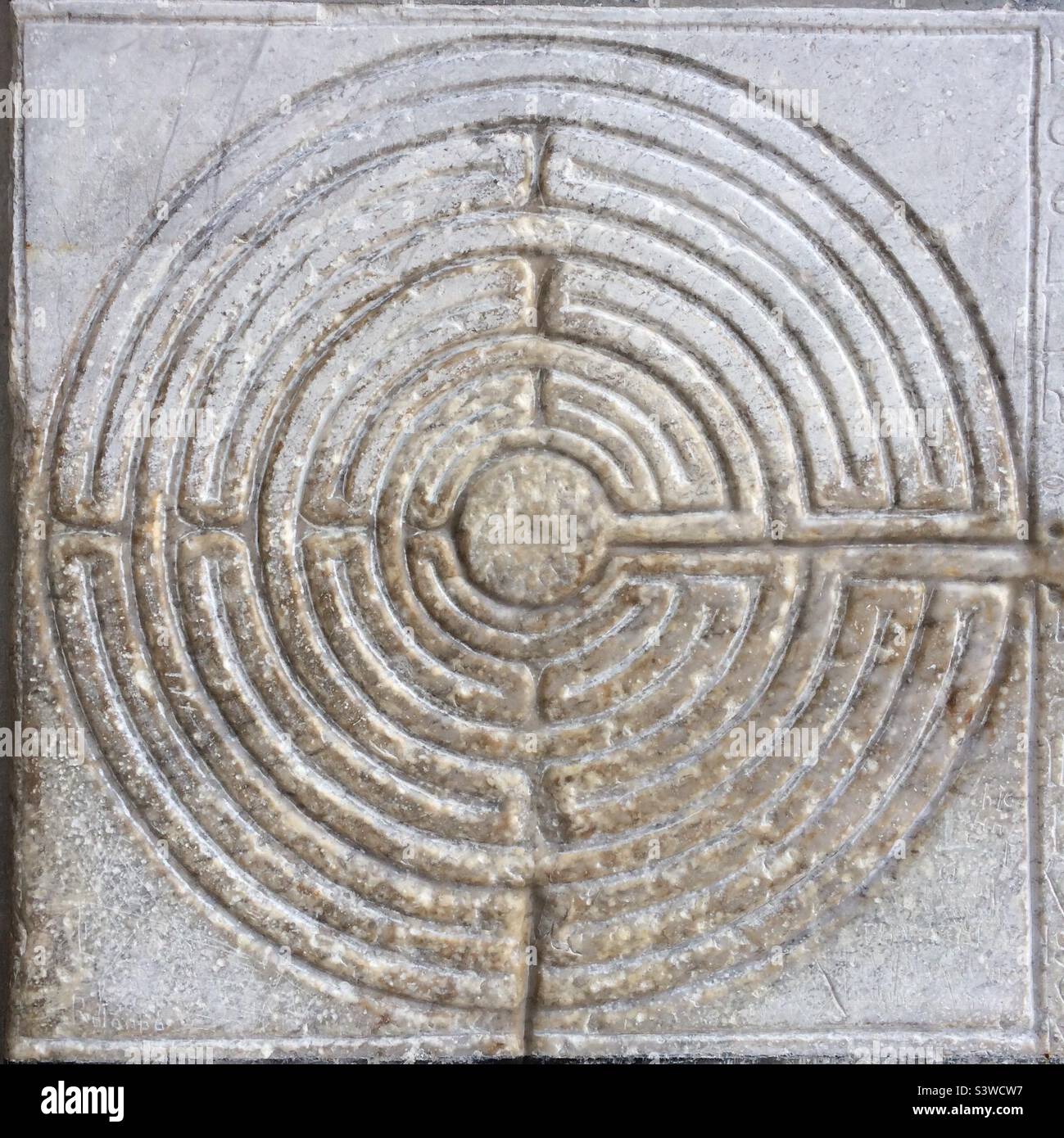 Marble path hi-res stock photography and images - Alamy