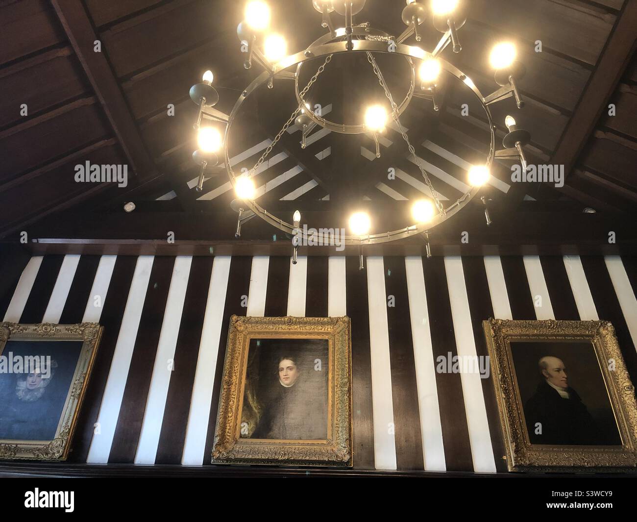 Shibden Hall, Halifax, UK Stock Photo - Alamy