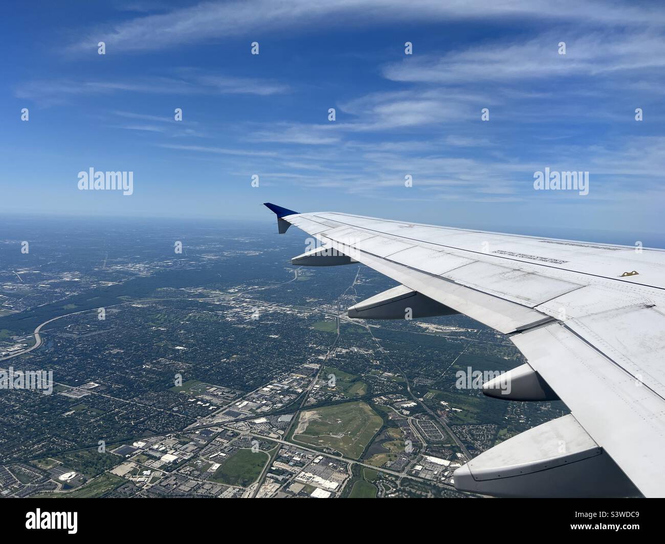 The Left wing Stock Photo - Alamy
