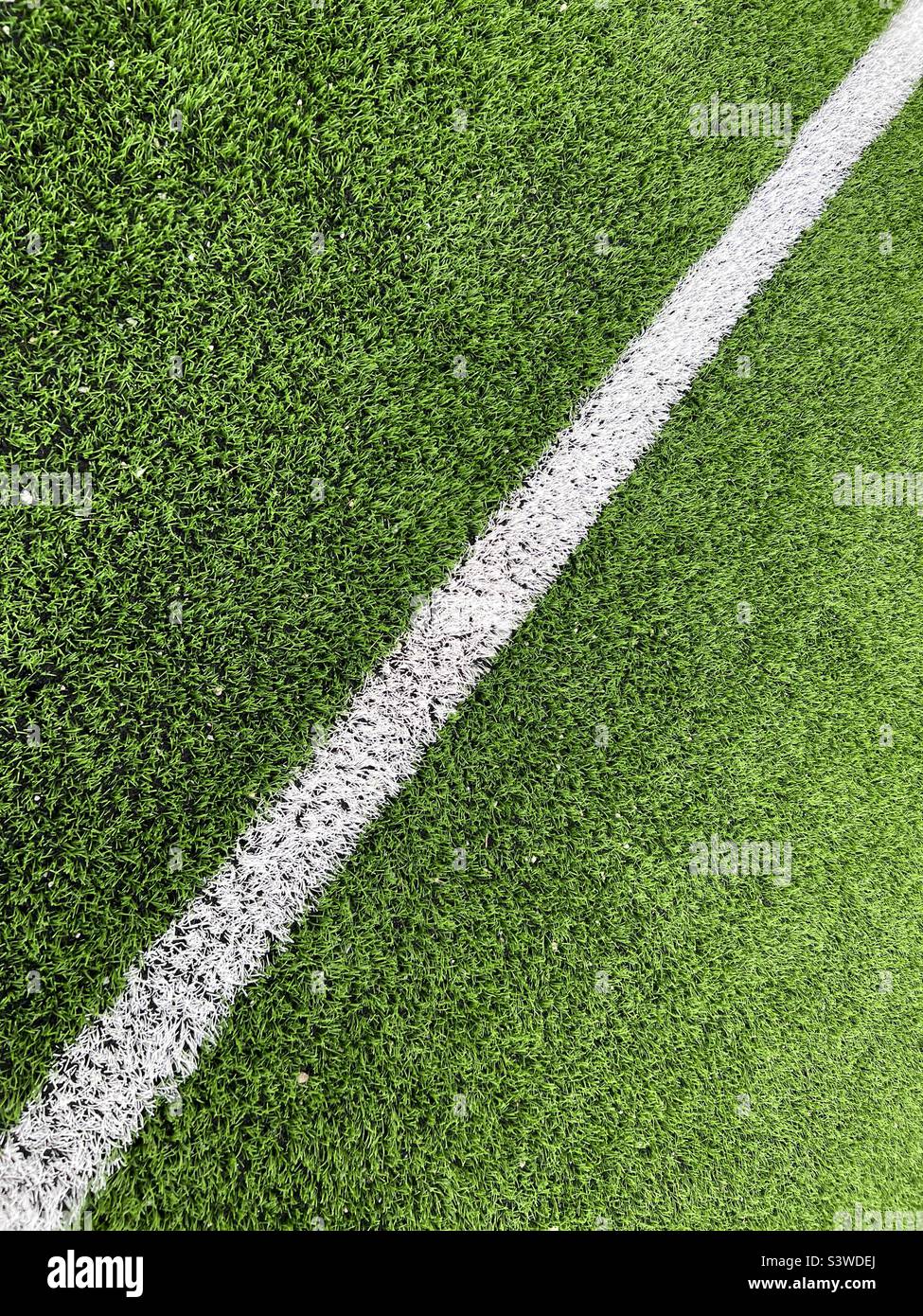 Soccer pitch grass hi-res stock photography and images - Alamy