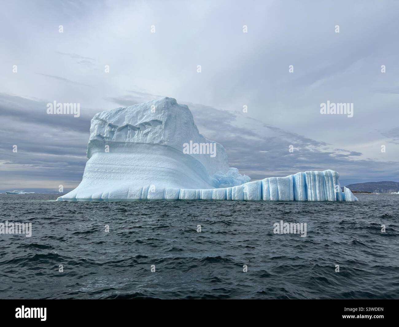 Iceberg in Disko Bay, Greenland Stock Photo - Alamy Iceberg in Disko Bay, Greenland Stock Photo - Alamy