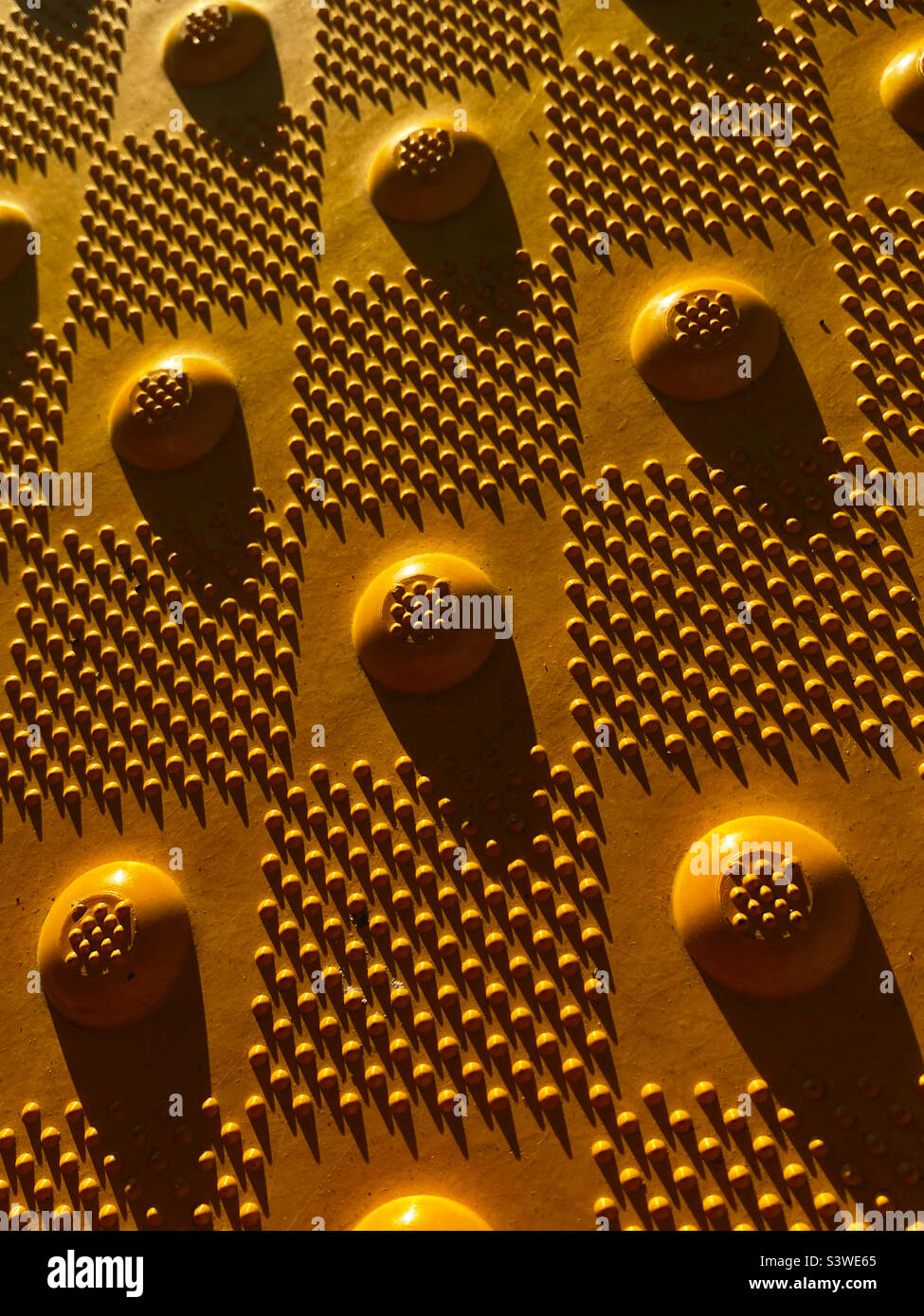 Safety dots hi-res stock photography and images - Alamy