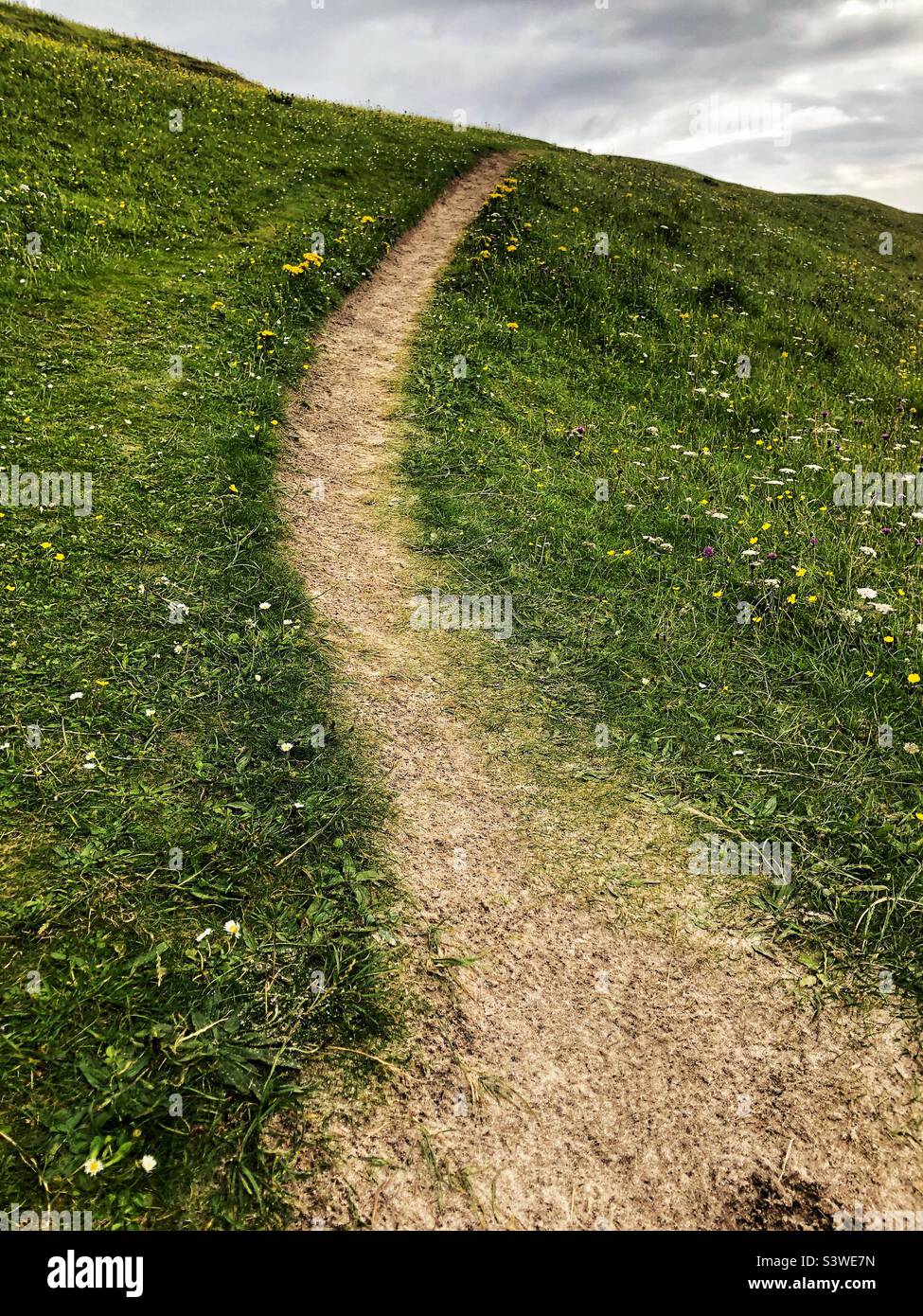 Well worn pathway hi-res stock photography and images - Alamy