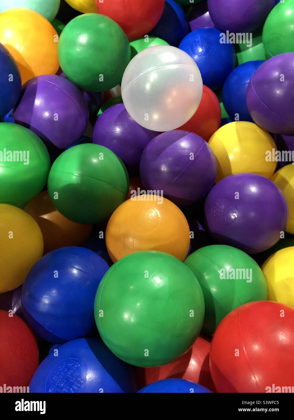 Sensory Ball Pit Balls Sensory Ball Pit Balls