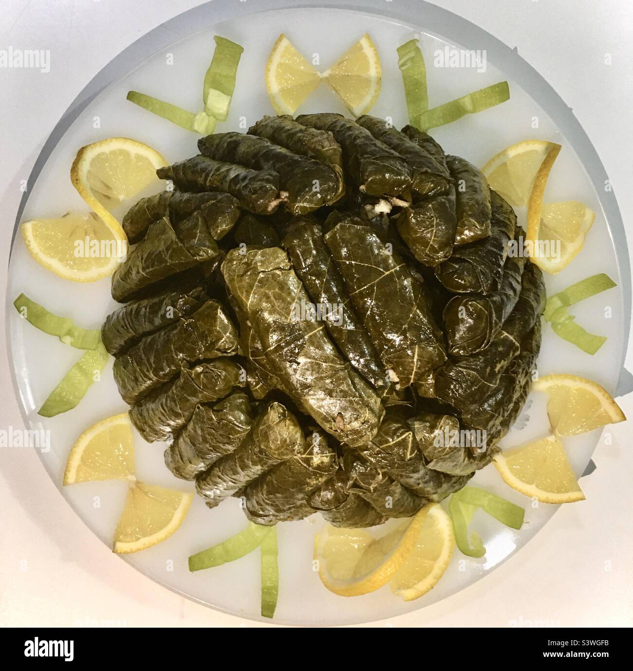 Yaprak sarma hi-res stock photography and images - Alamy