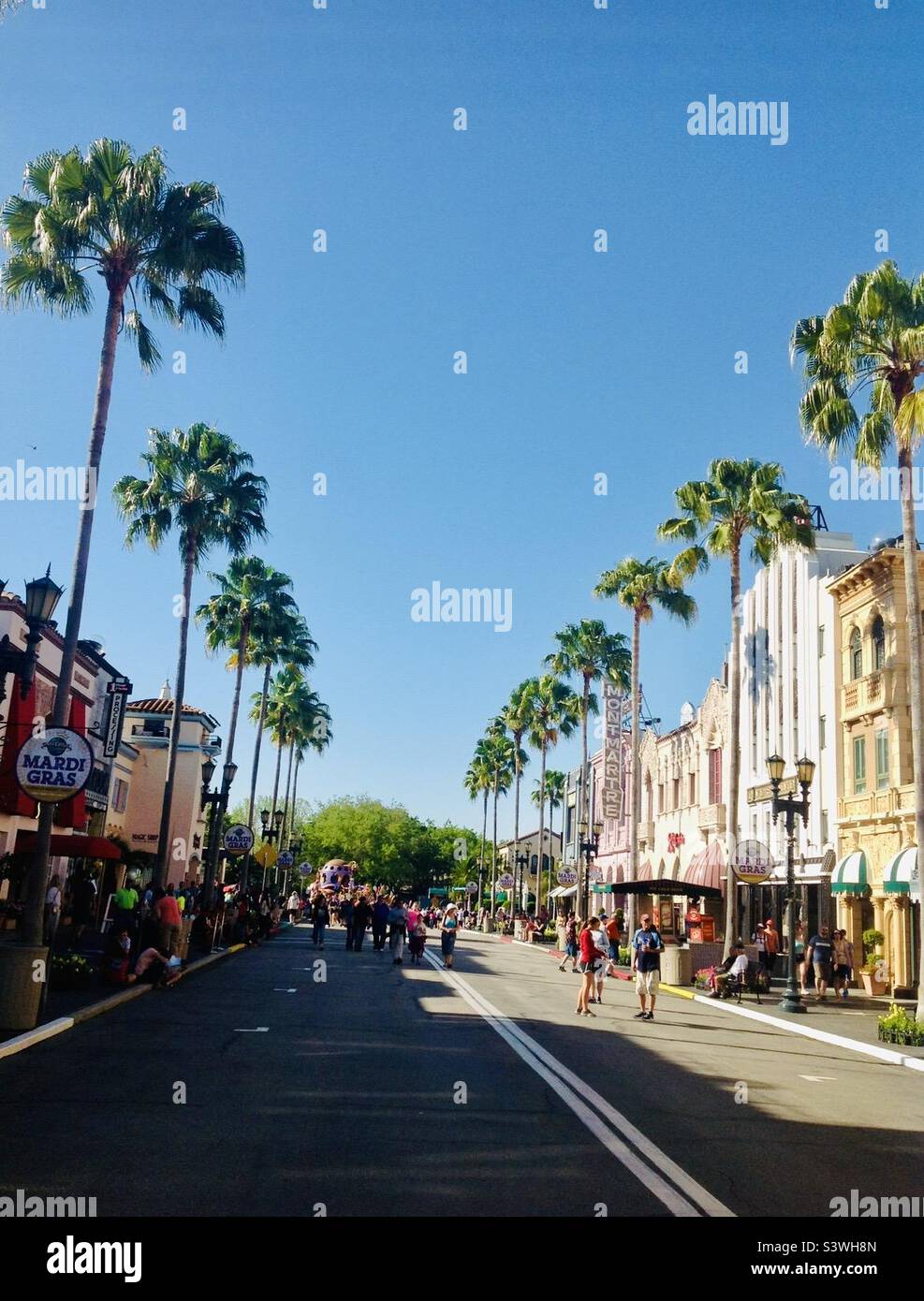 Universal studios florida usa hi-res stock photography and images - Alamy