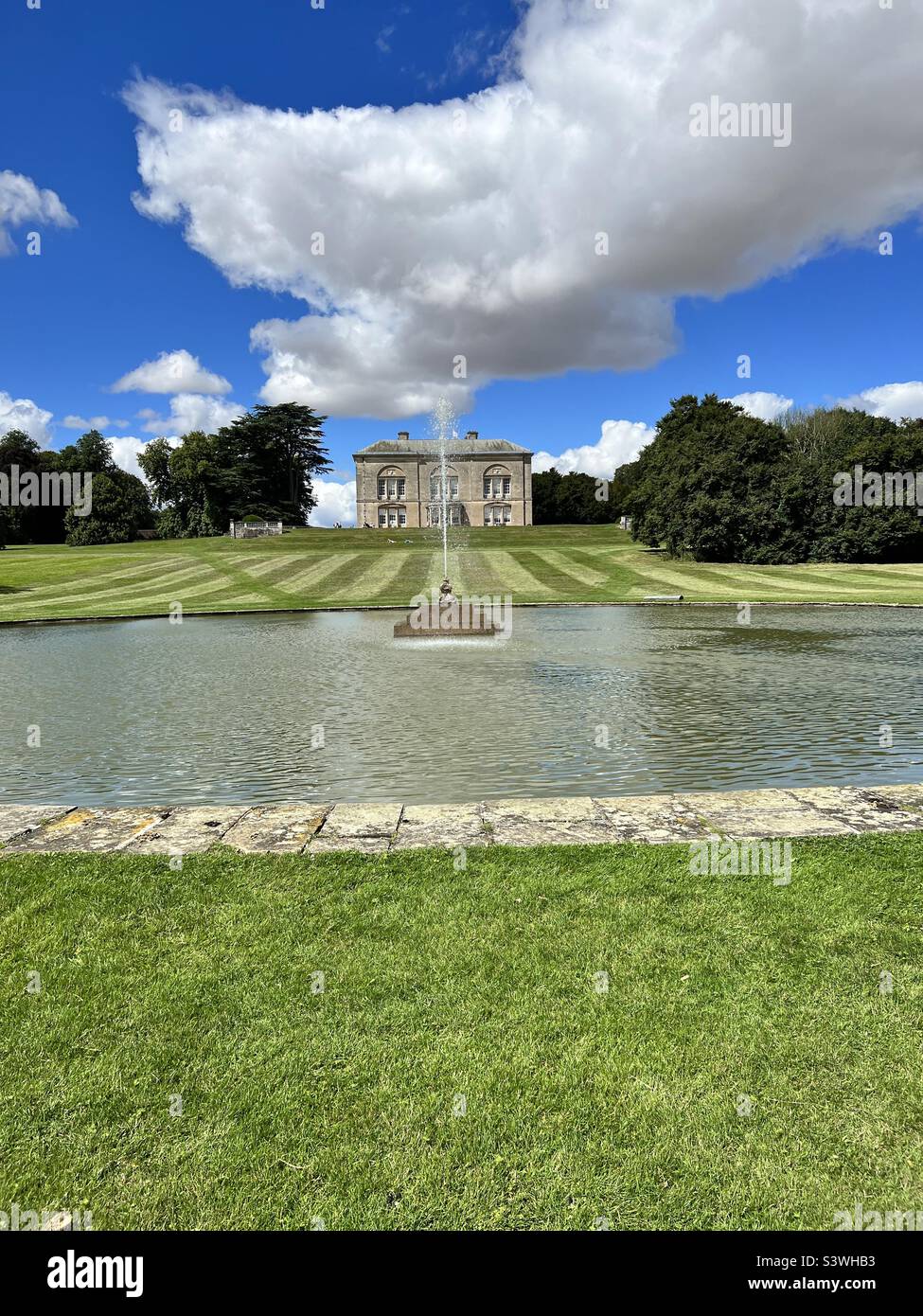 Sledmere House, East Yorkshire Stock Photo - Alamy