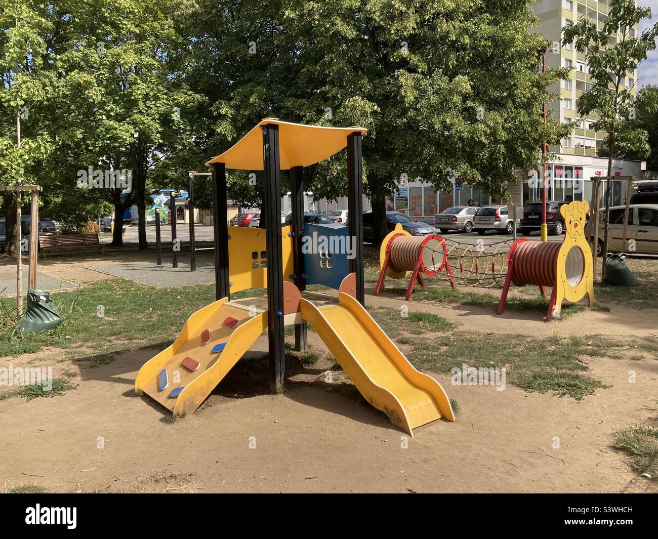 Dip slides hi-res stock photography and images - Alamy