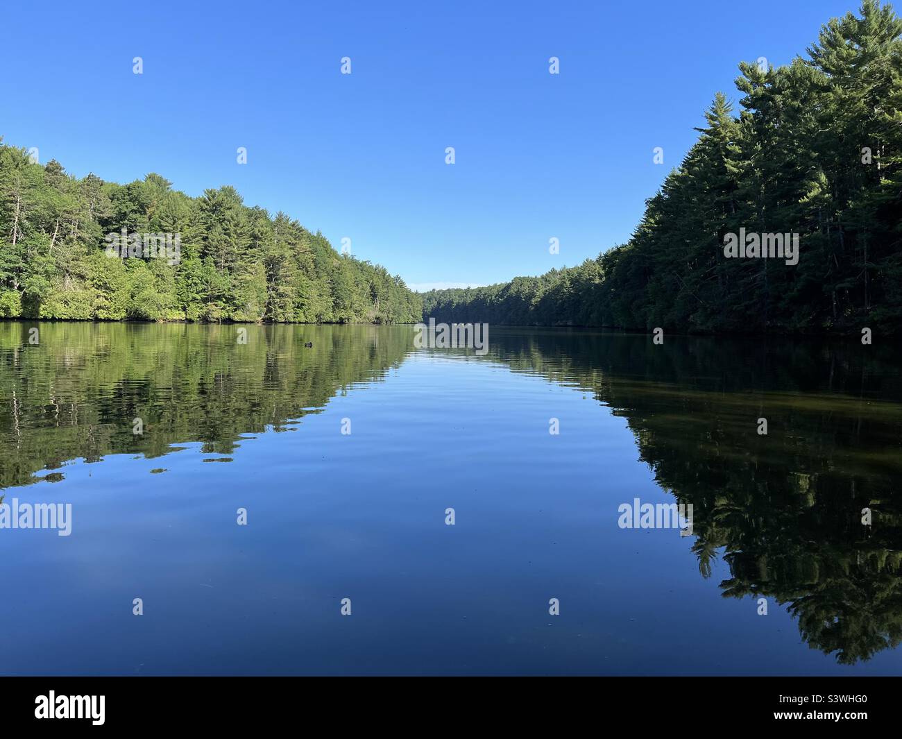 Wisconsin dells river hi-res stock photography and images - Alamy