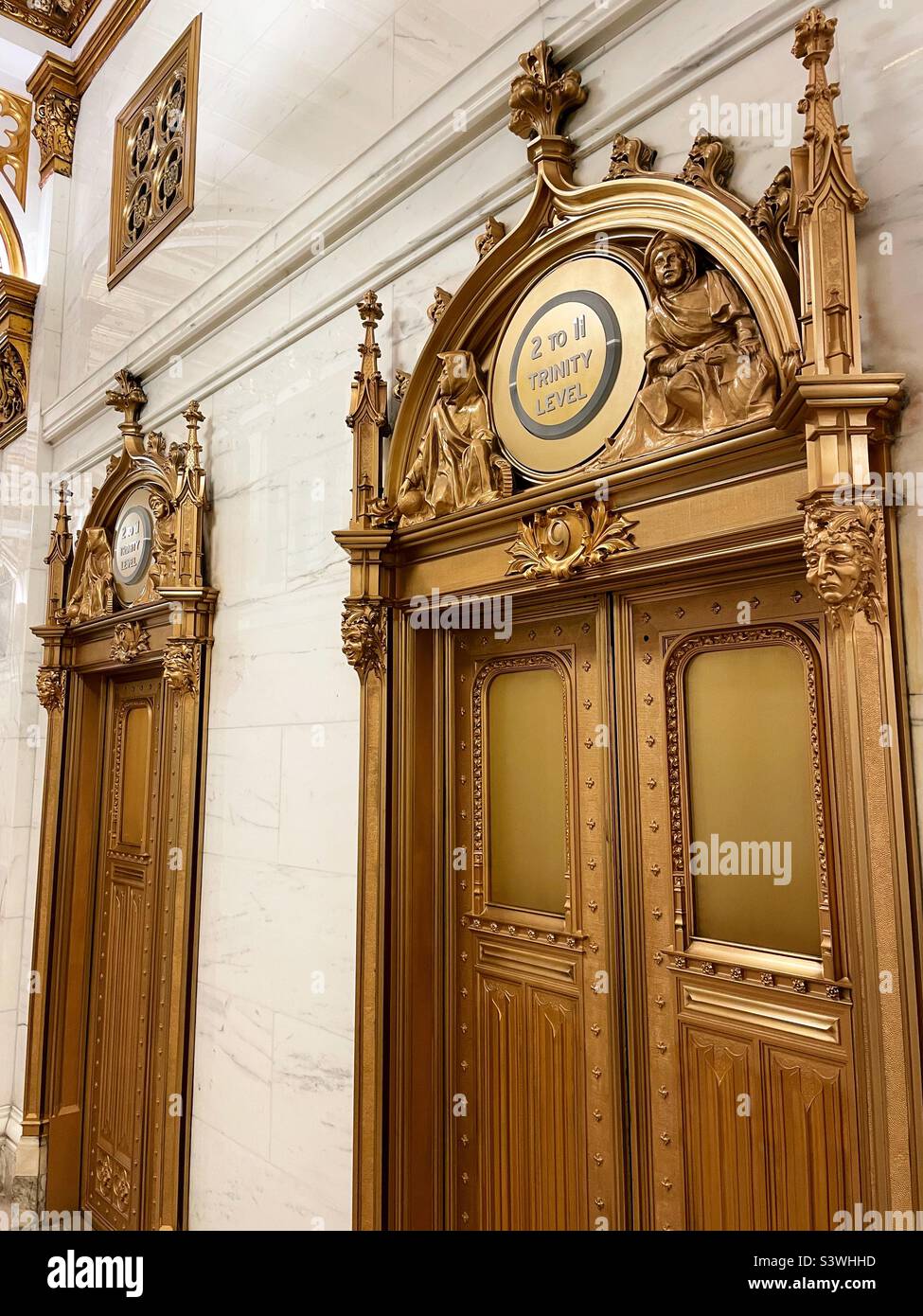 111 broadway hi-res stock photography and images - Alamy