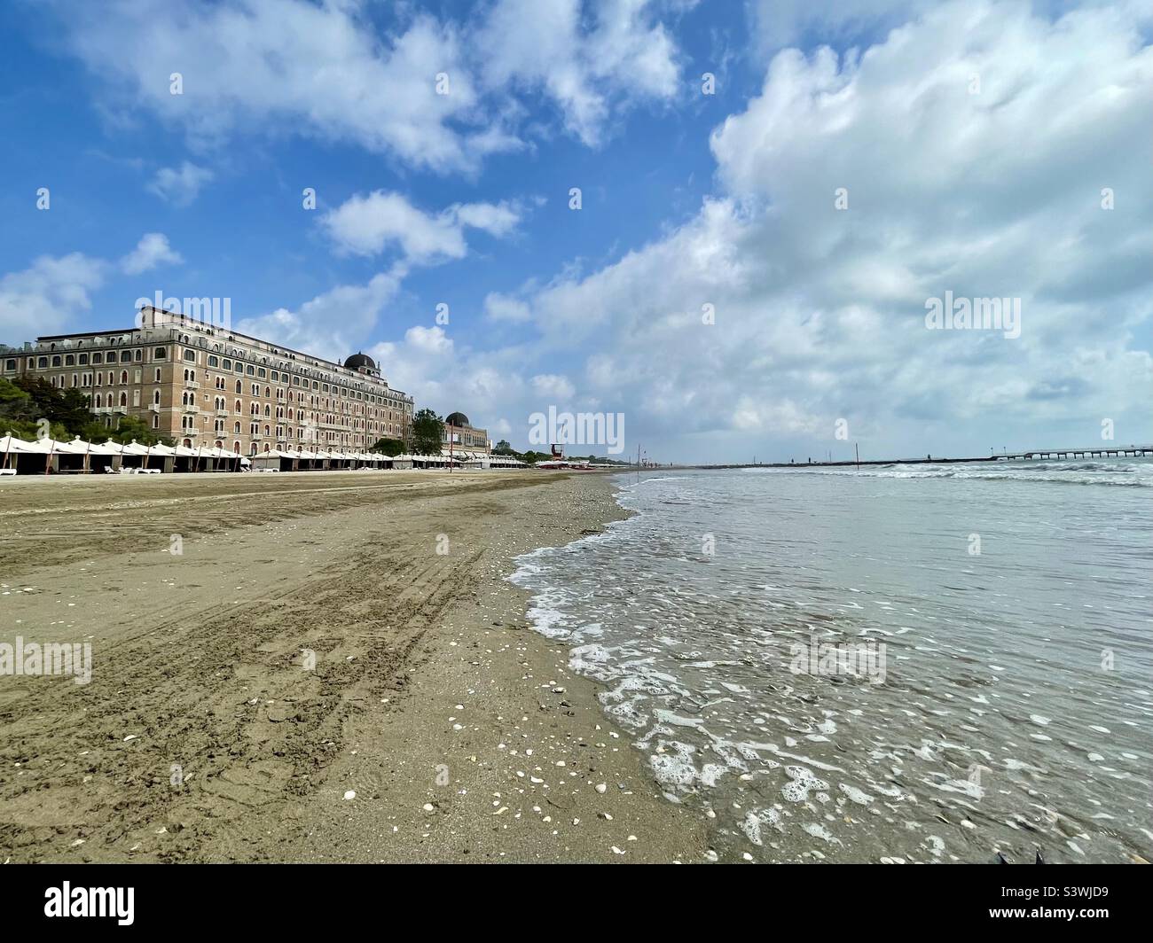 Excelsior beach hi-res stock photography and images - Alamy