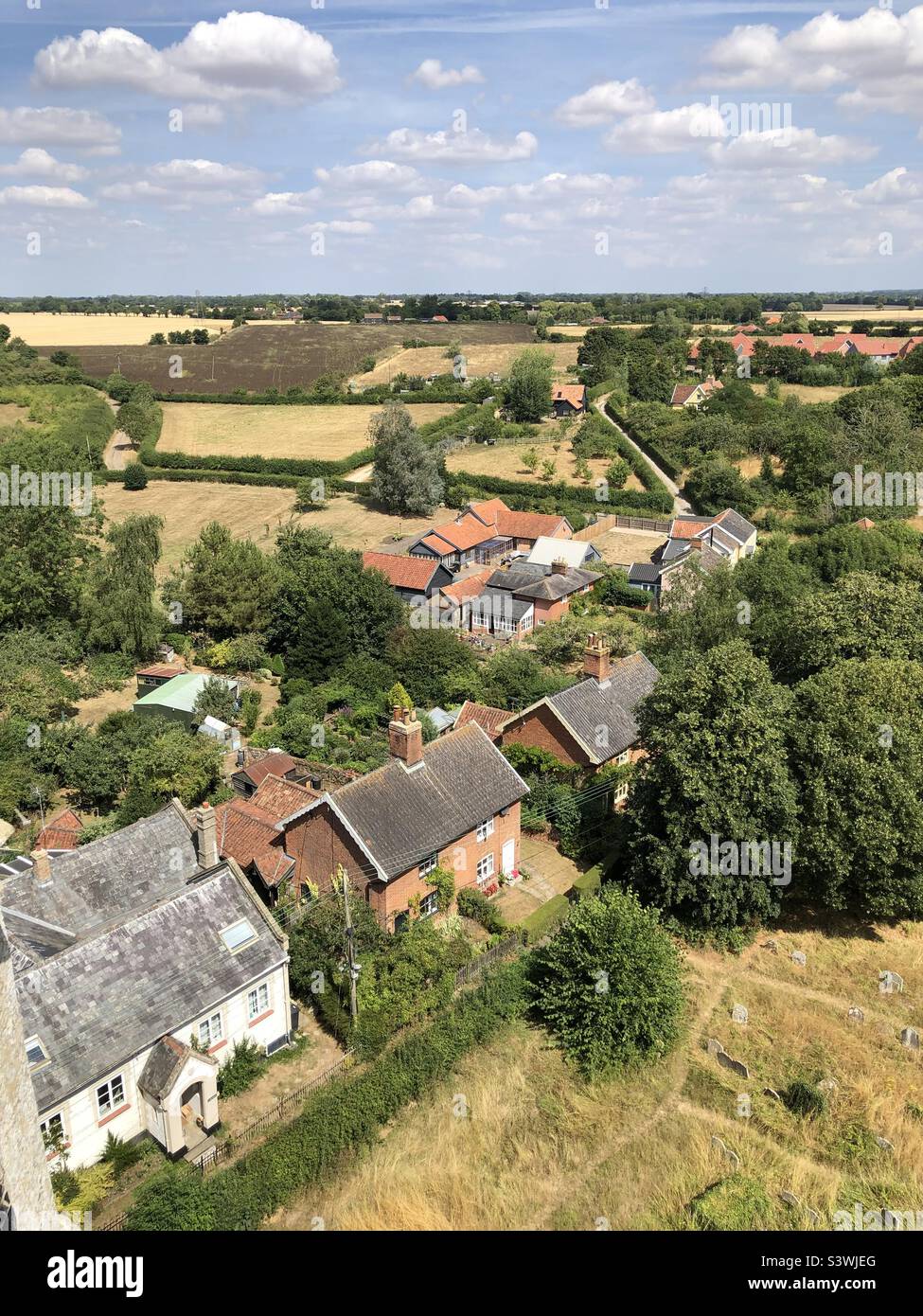 Laxfield suffolk hi-res stock photography and images - Alamy