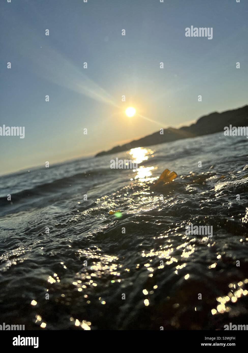 Troon beach hi-res stock photography and images - Alamy
