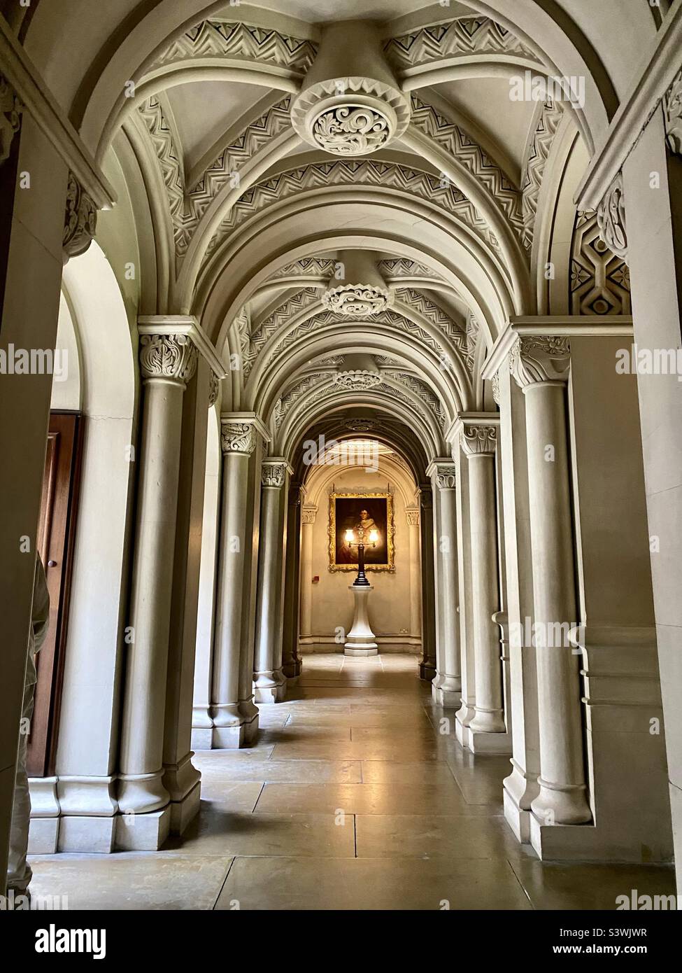 Penrhyn castle hi-res stock photography and images - Alamy