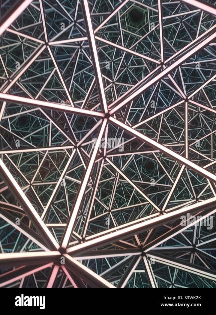 Infinity triangles hi-res stock photography and images - Alamy