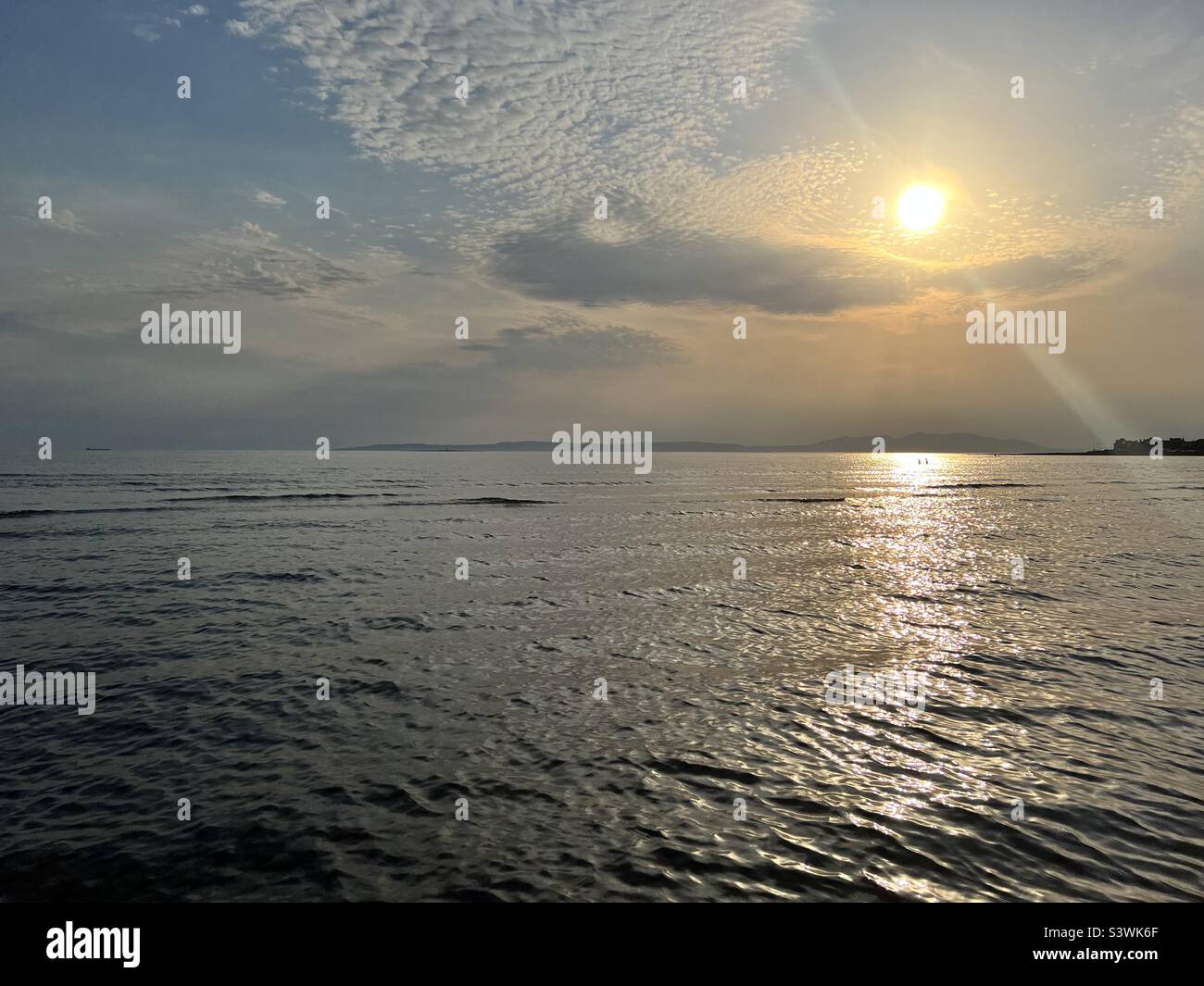 Troon beach scotland hi-res stock photography and images - Alamy