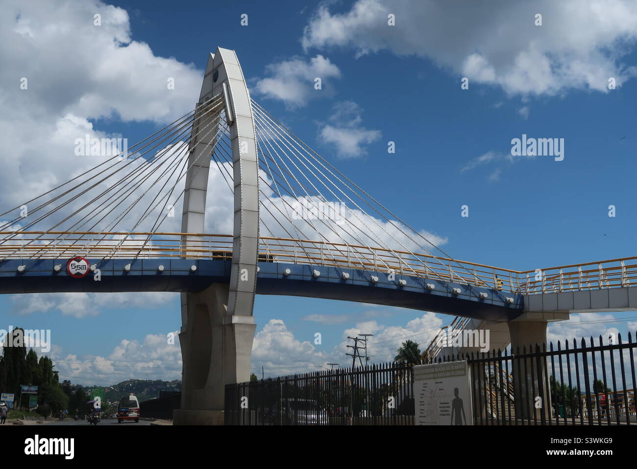 Mwanza City At Night