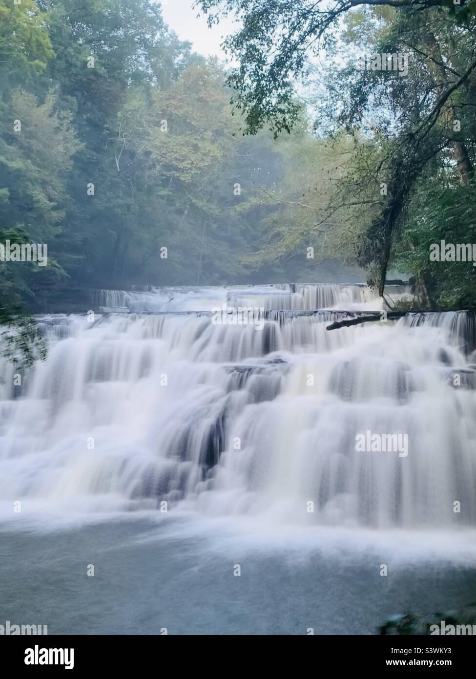 Rutledge falls hi-res stock photography and images - Alamy