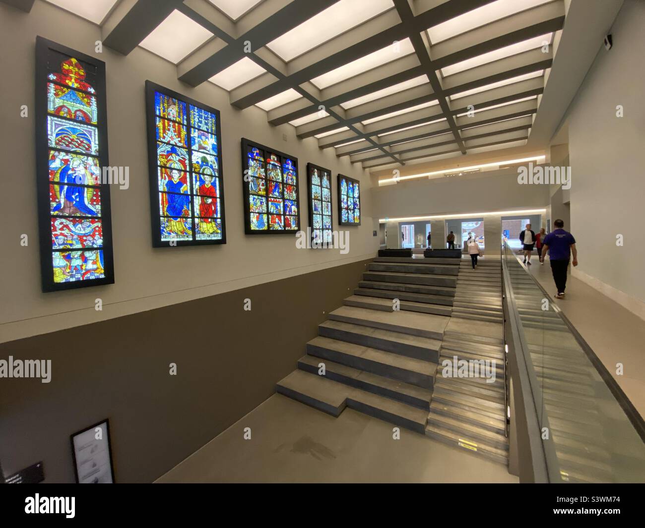 The burrell collection hi-res stock photography and images - Alamy