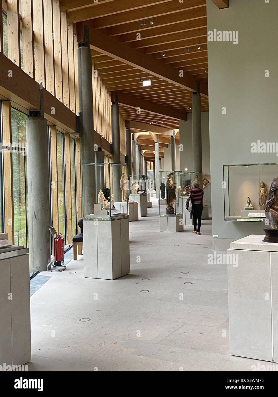 Burrell collection gallery hi-res stock photography and images - Alamy