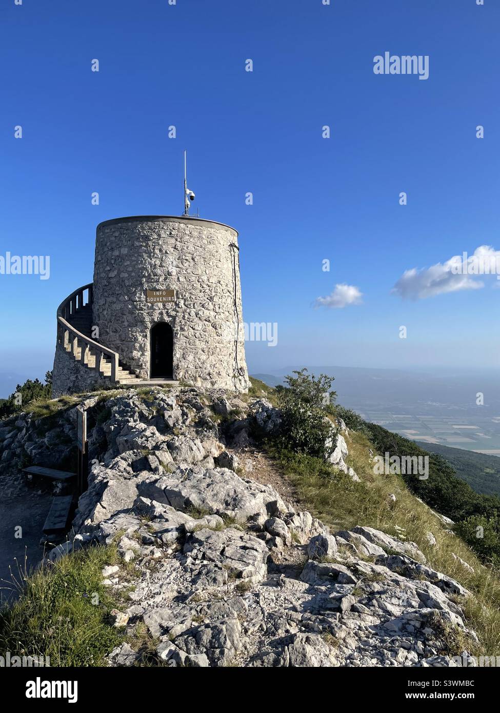 Kroatien wandern hi-res stock photography and images - Alamy