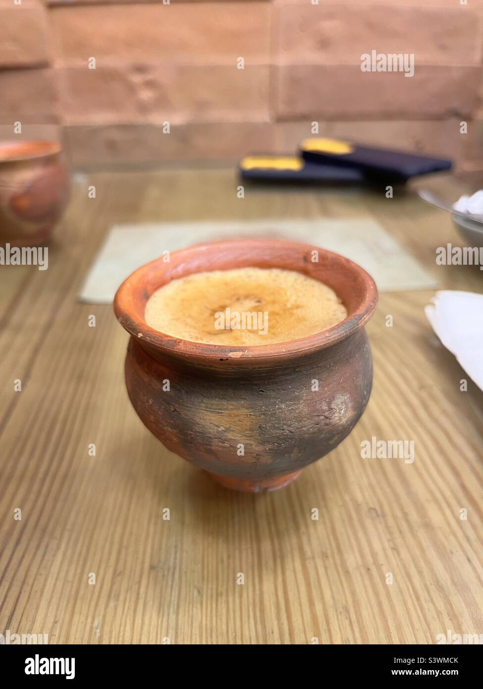Tandoori tea hi-res stock photography and images - Alamy
