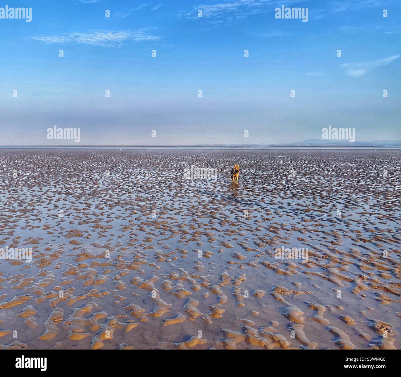 Heysham bay hi-res stock photography and images - Alamy