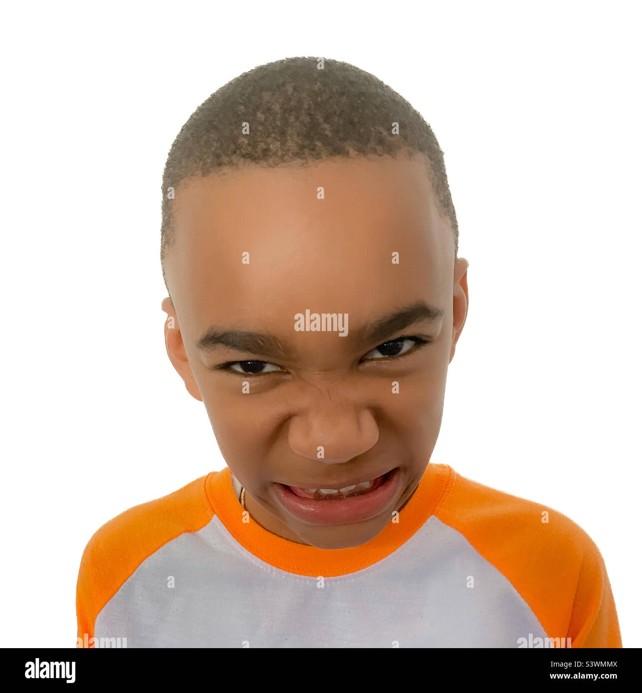 Facial expressions body language hi-res stock photography and images ...