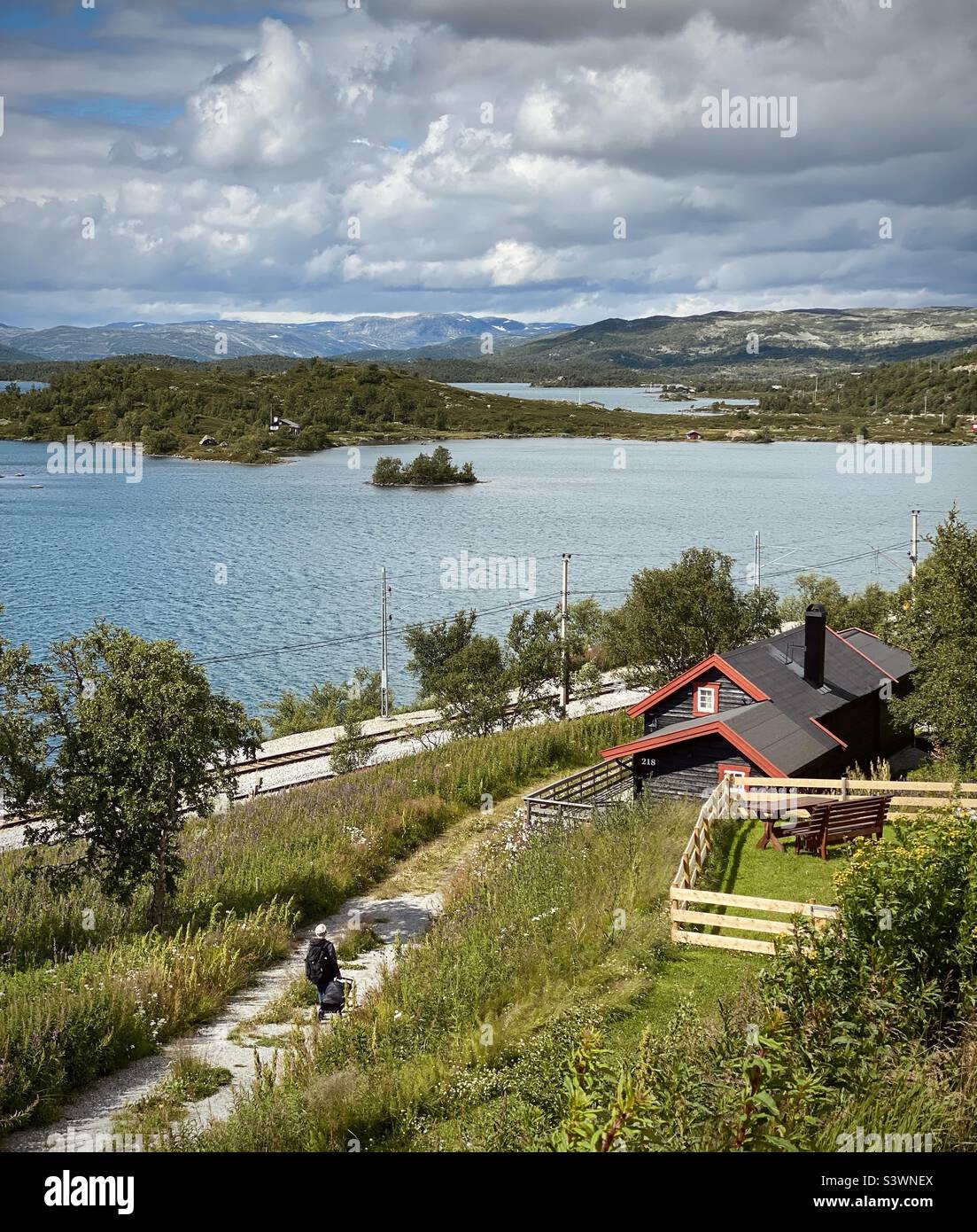 Beauty of Norway Stock Photo - Alamy