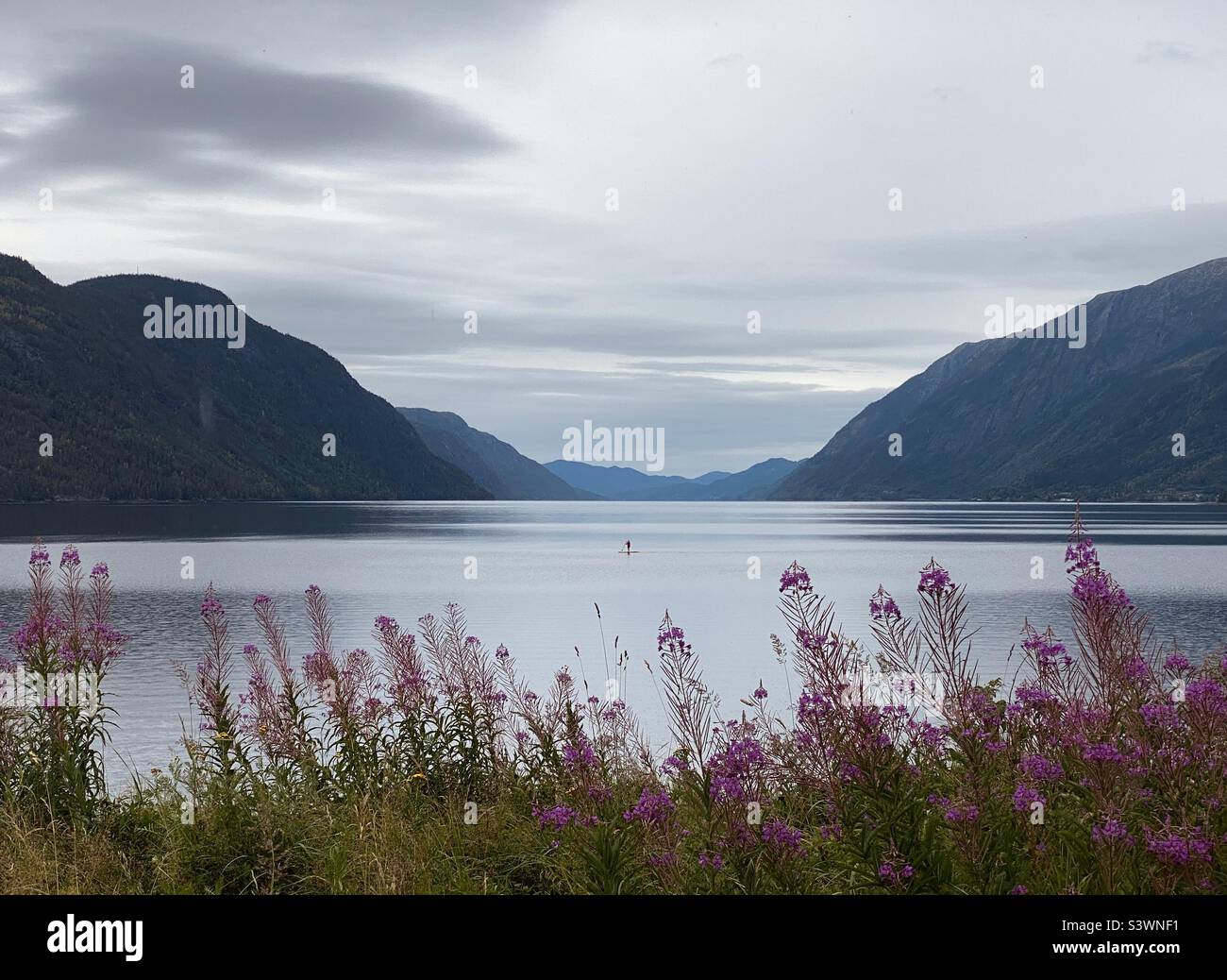 Beauty of Norway Stock Photo - Alamy