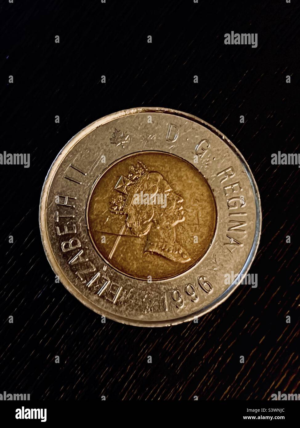 Canadian queen hi-res stock photography and images - Alamy