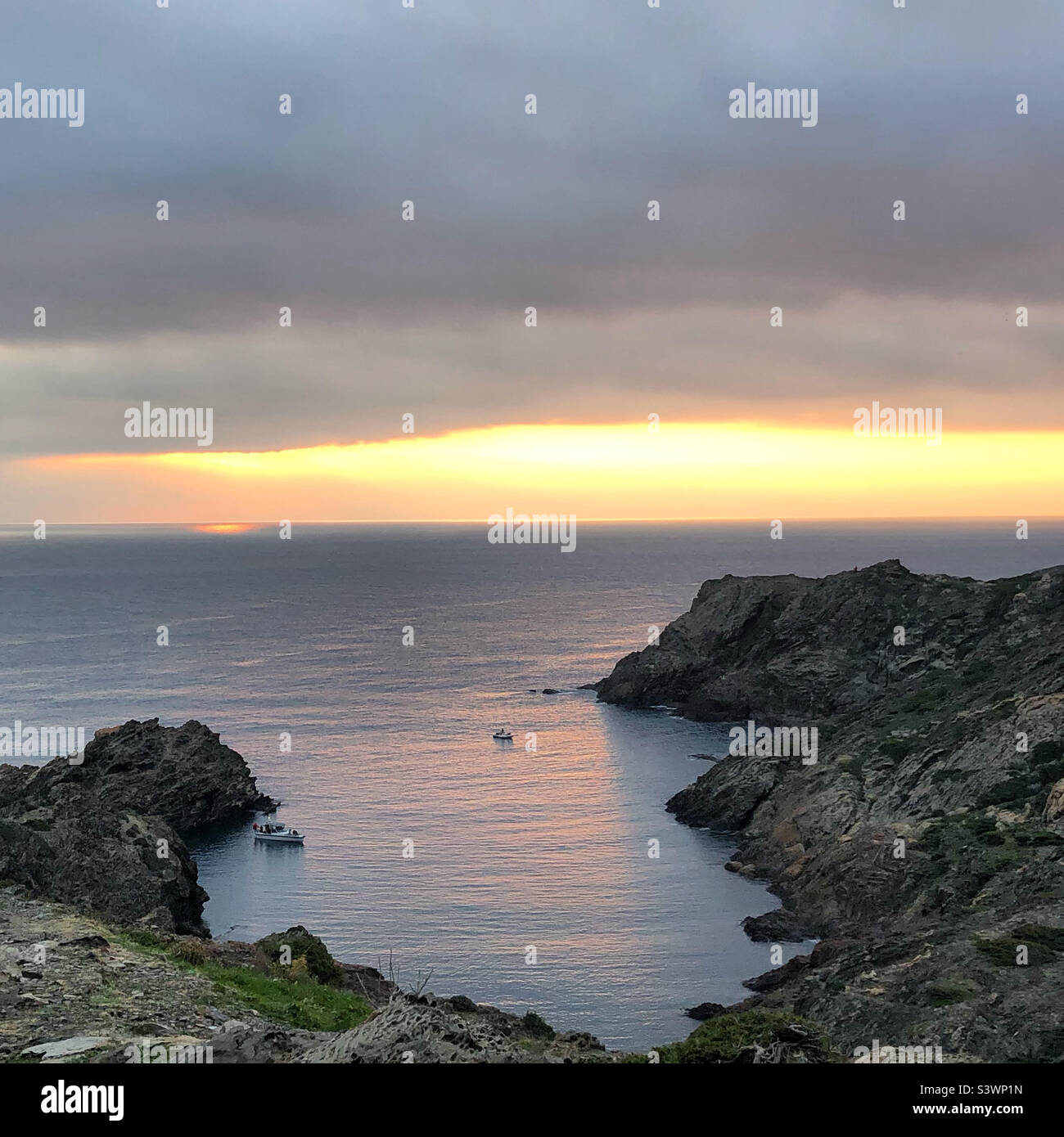 Cap de creus cadaques hi-res stock photography and images - Alamy