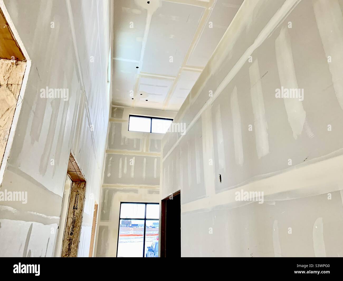 Commercial Drywall Finishing