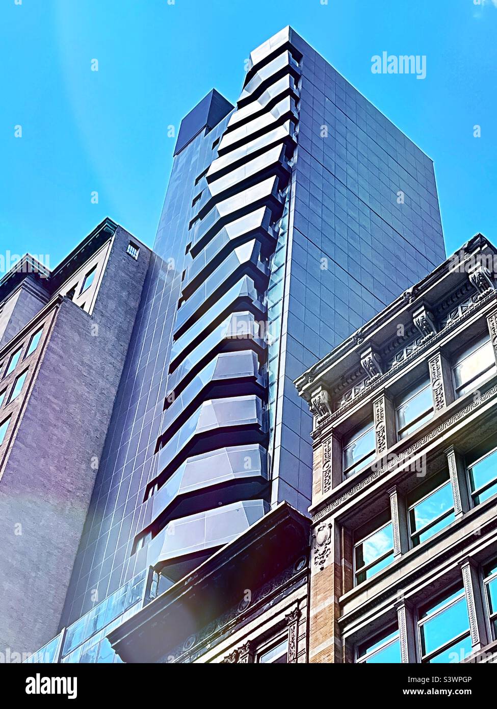 7 E. 30th St. is the address for a luxury high-rise condominium ...