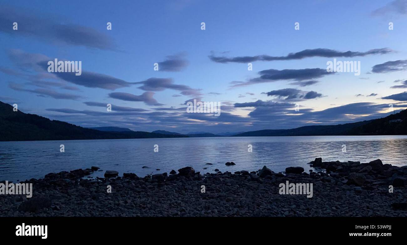 Kinloch rannoch hi-res stock photography and images - Alamy
