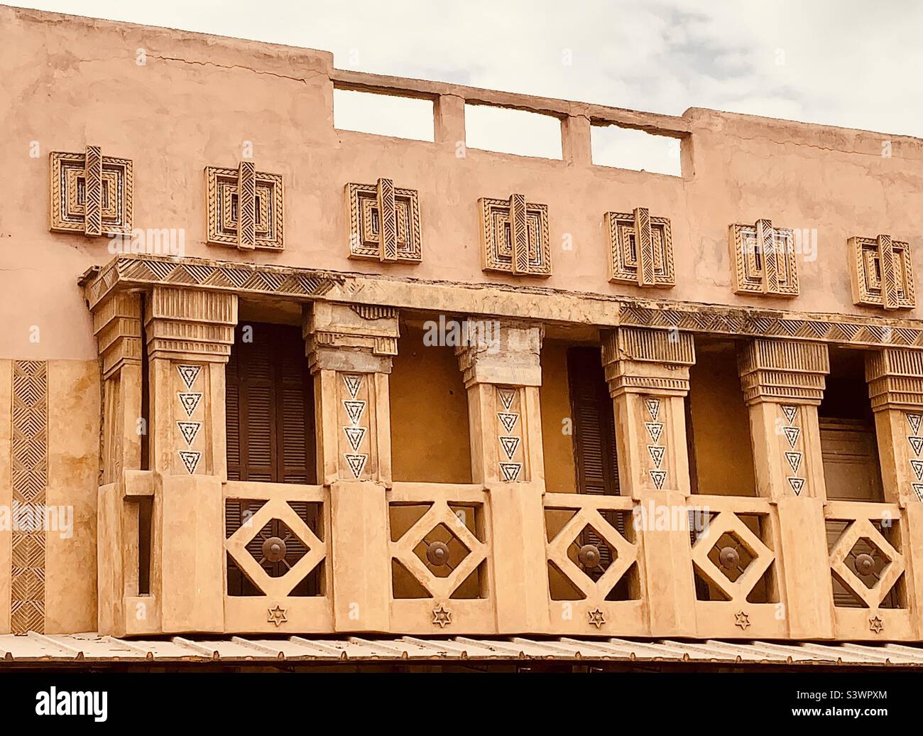 Joseph bitton synagogue hi-res stock photography and images - Alamy