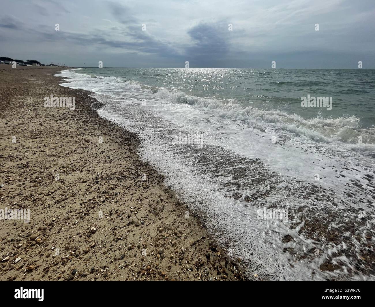 Beach sand pebbles hi-res stock photography and images - Alamy