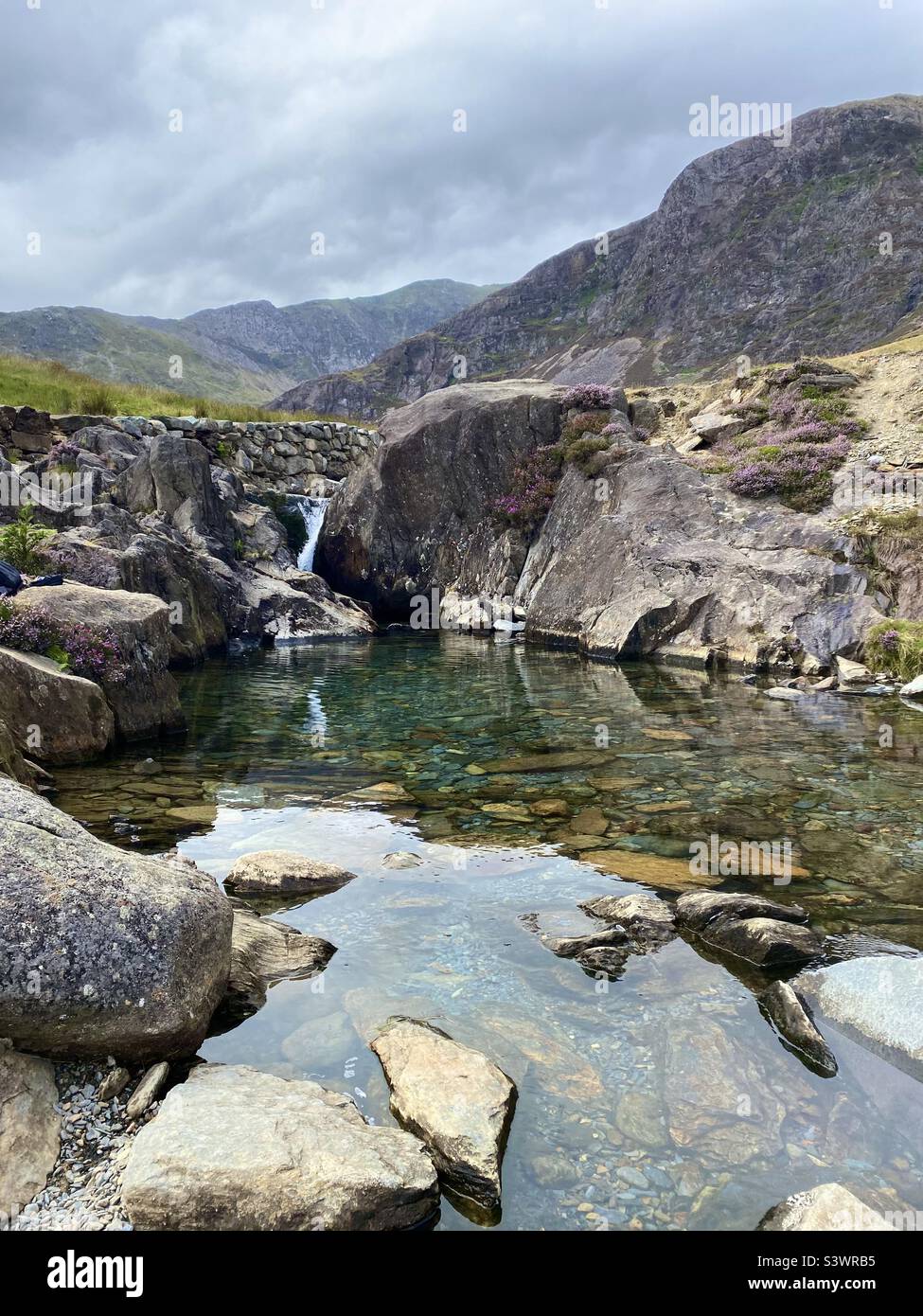 Watkin pools hi-res stock photography and images - Alamy