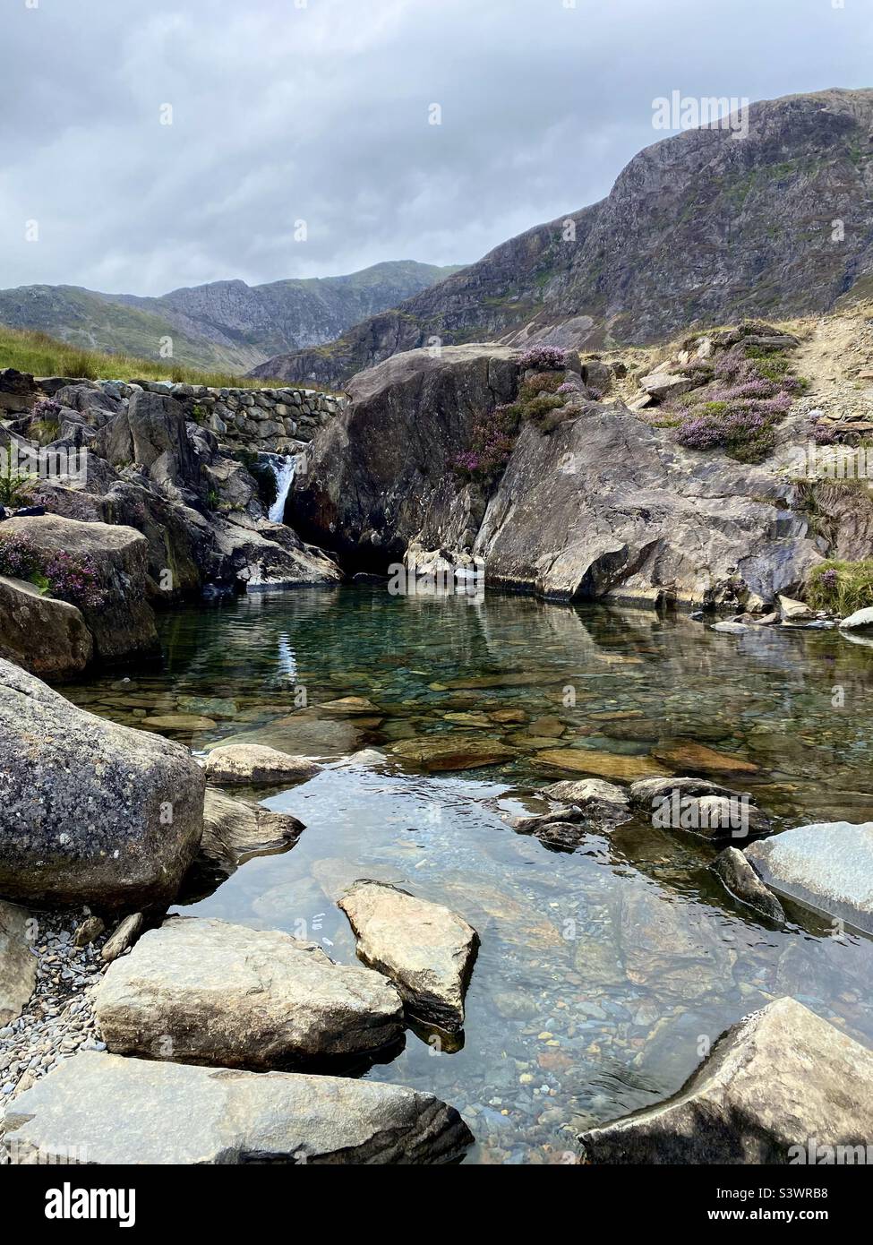 Watkin pools hi-res stock photography and images - Alamy