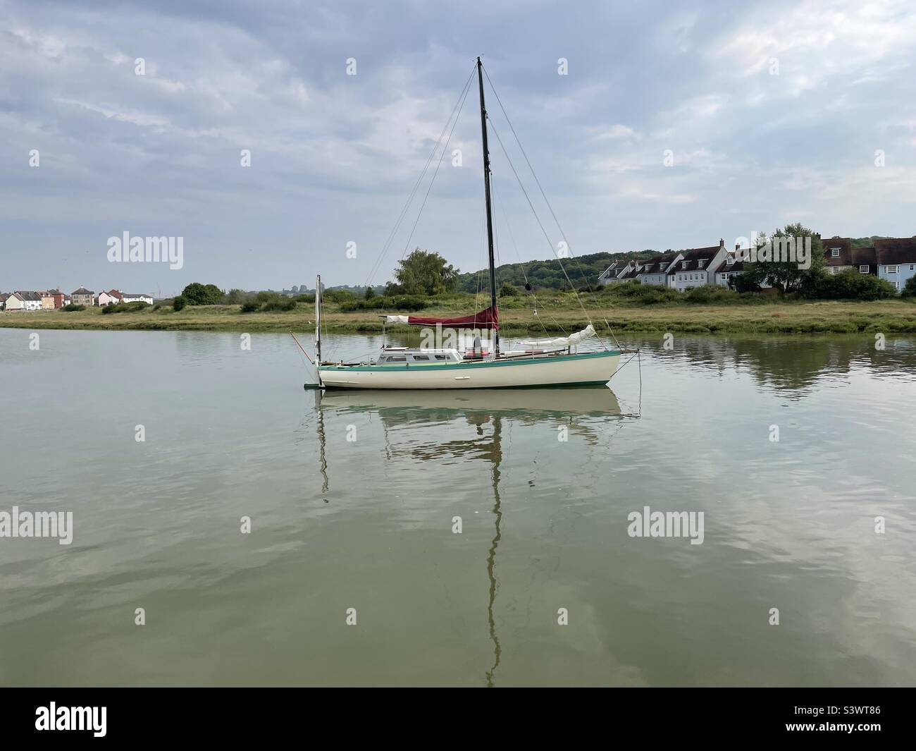 Rowhedge essex hi-res stock photography and images - Alamy