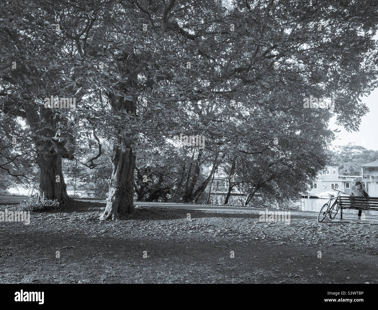 Man taking a rest Stock Photo - Alamy