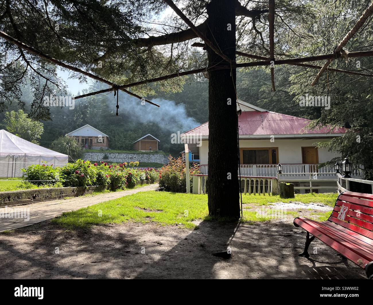 Peaceful images of nature hi-res stock photography and images - Alamy