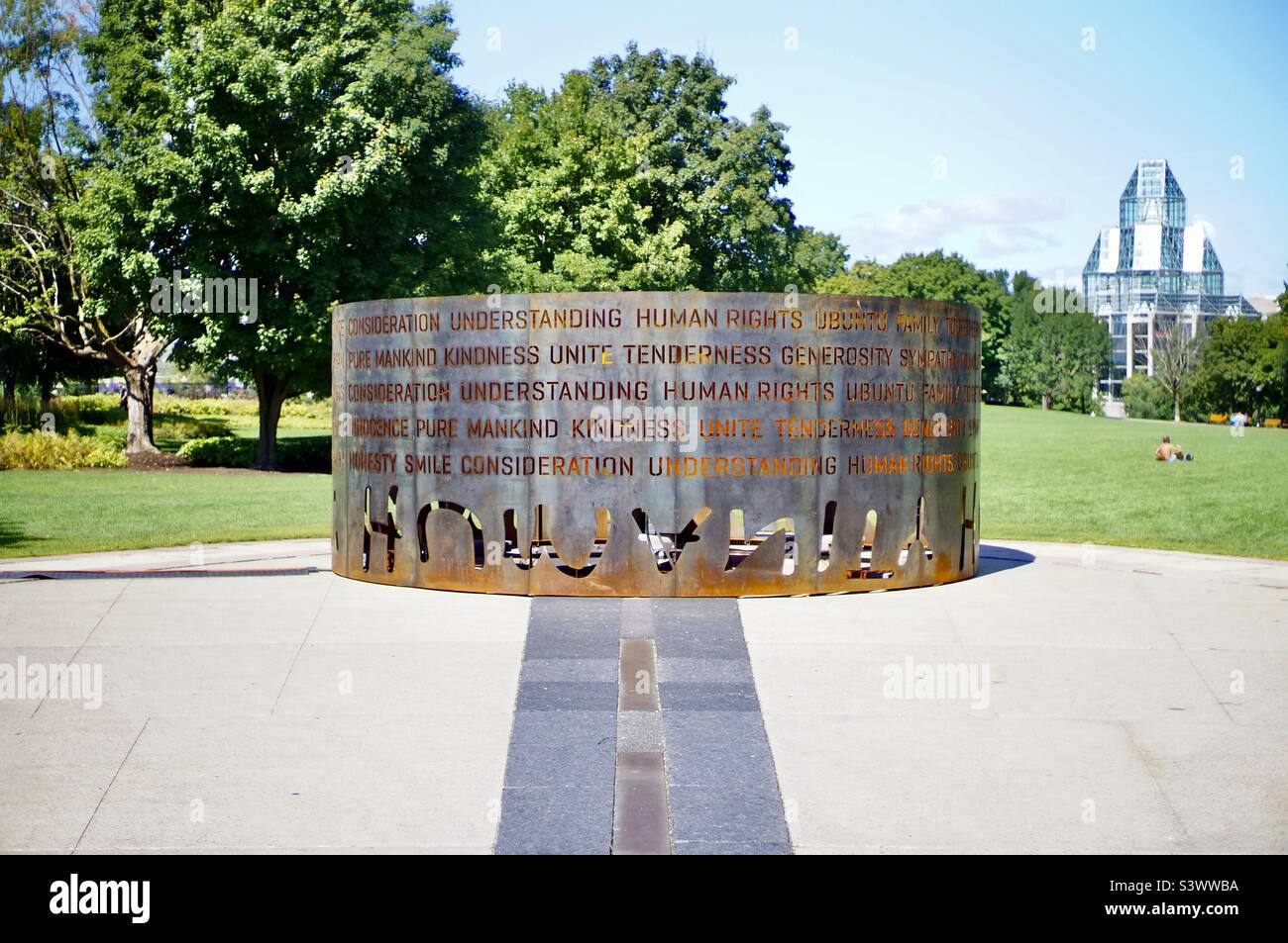 Inspired by the legacy of former South African president Nelson Mandela ...