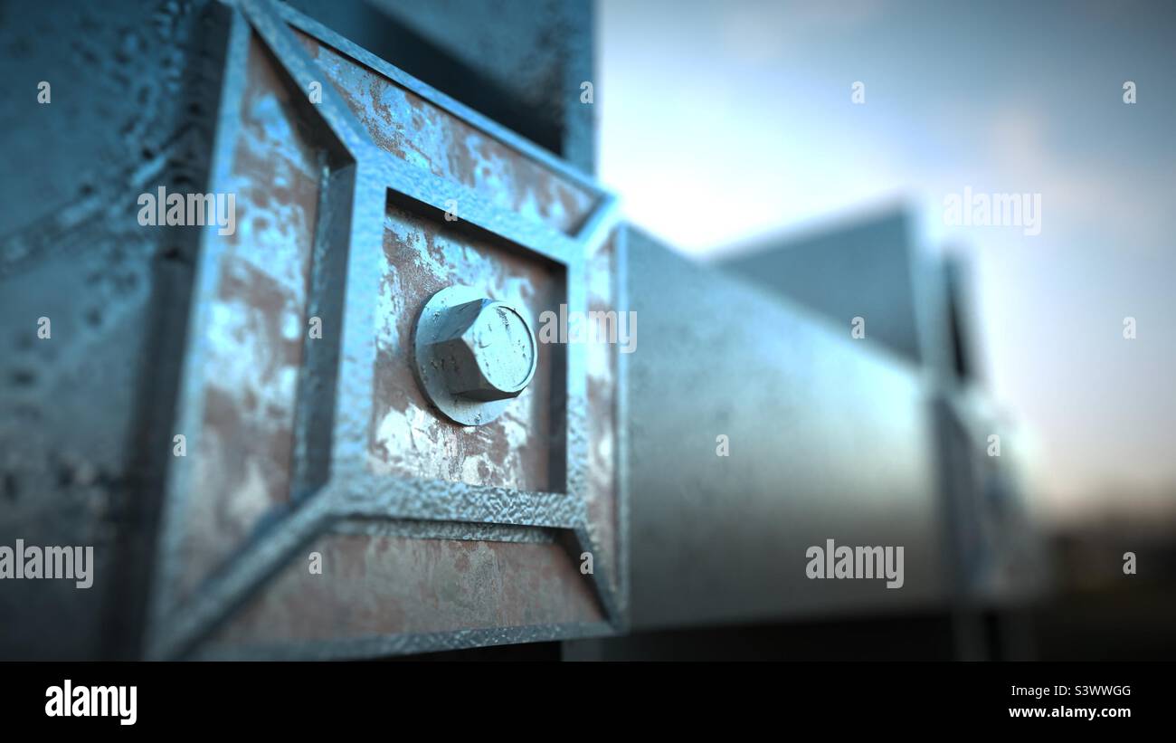 Locking plate details hi-res stock photography and images - Alamy