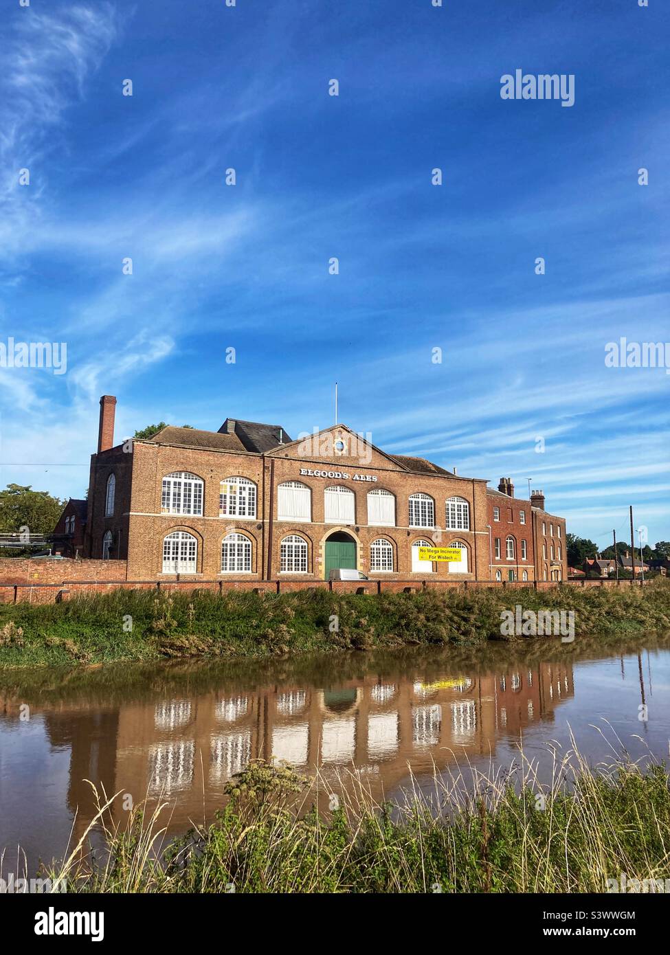 Elgood's brewery hi-res stock photography and images - Alamy