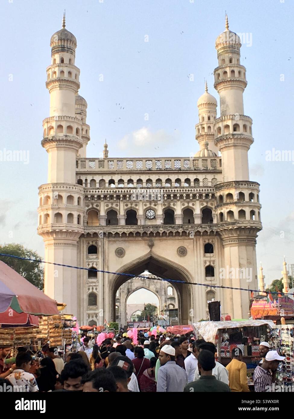 In india hyderabad the first building hi-res stock photography and ...