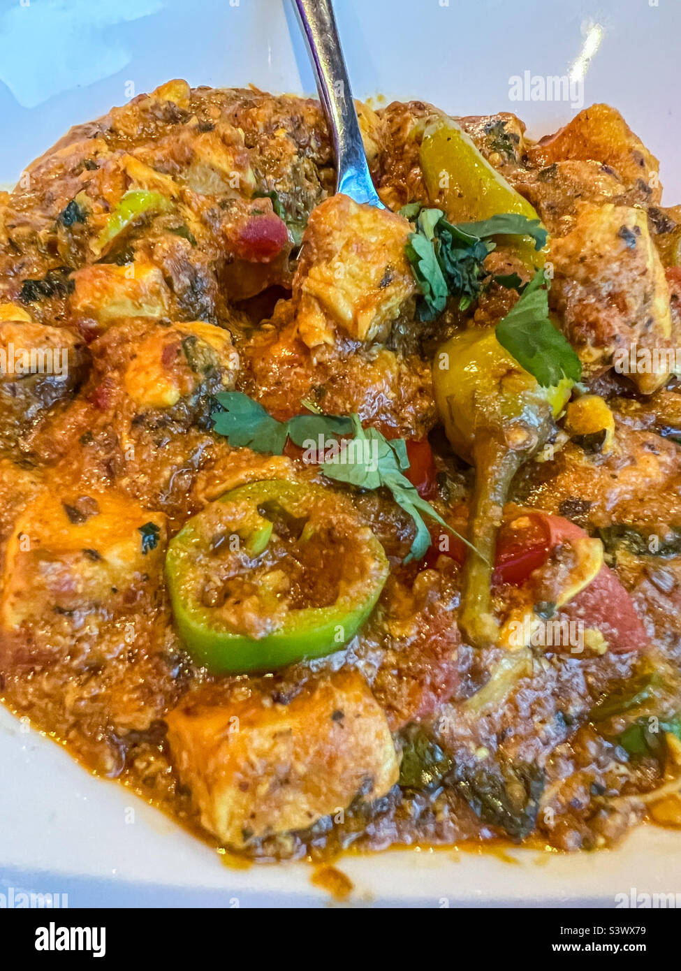 Chicken achar hi-res stock photography and images - Alamy