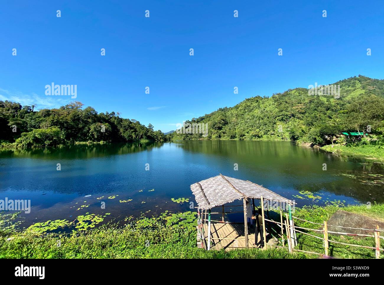 Boga lake hi-res stock photography and images - Alamy