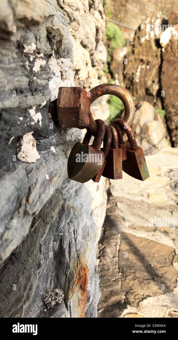 Candados candados hi-res stock photography and images - Alamy